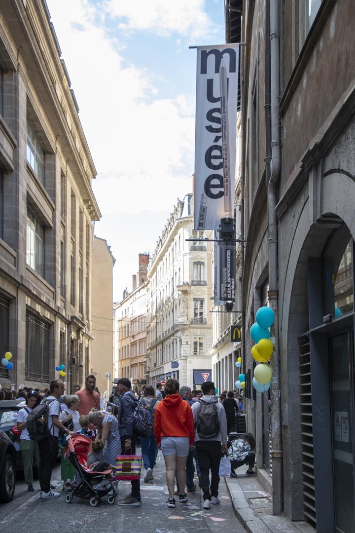 Le musée se transforme | MICG